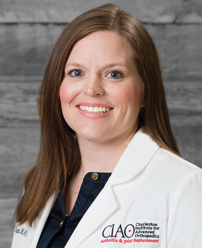 Sarah B. Voges, ATC, FNP-C | Orthopedic Nurse Practitioner